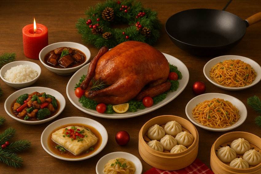 Chinese Christmas Feast: Traditional Dishes for Prosperity 🥢